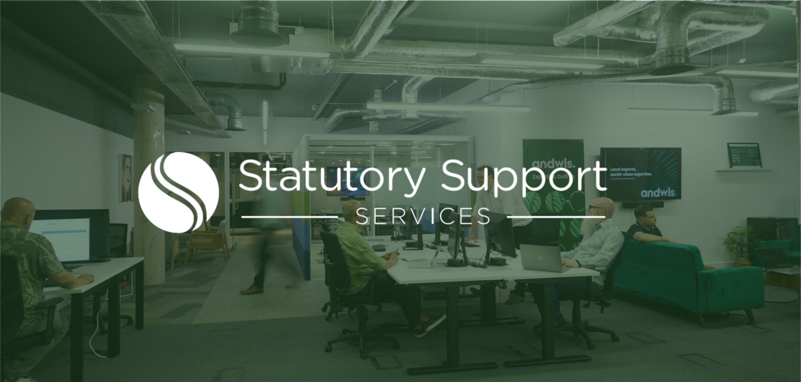 Statutory Support Services joins andwis - andwis. Group