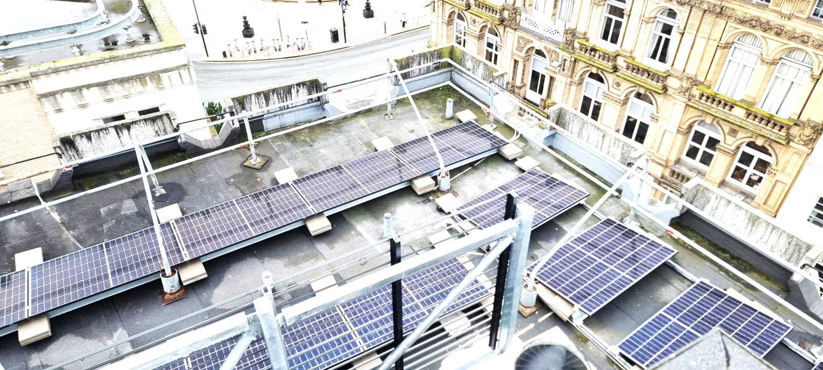 Decarbonisation at easyHotel - andwis. Group