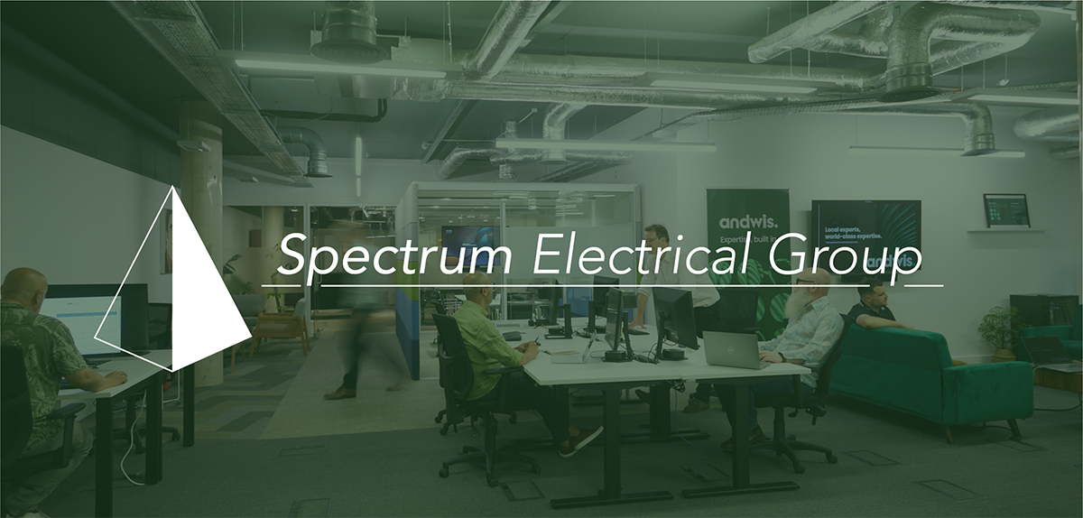 Spectrum electrical joins the andwis Group